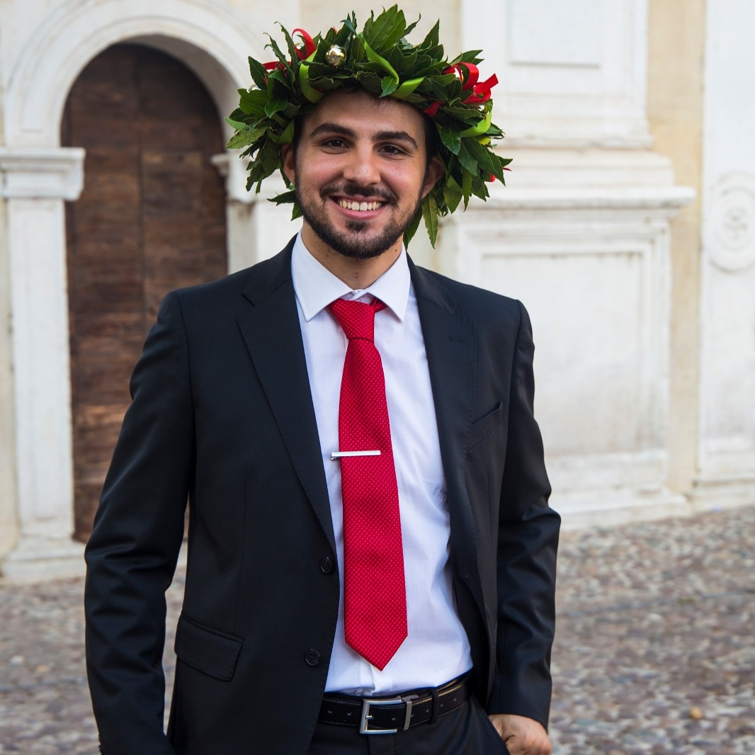 Riccardo Bernucci's CV | CV Riccardo Bernucci's CV | CV